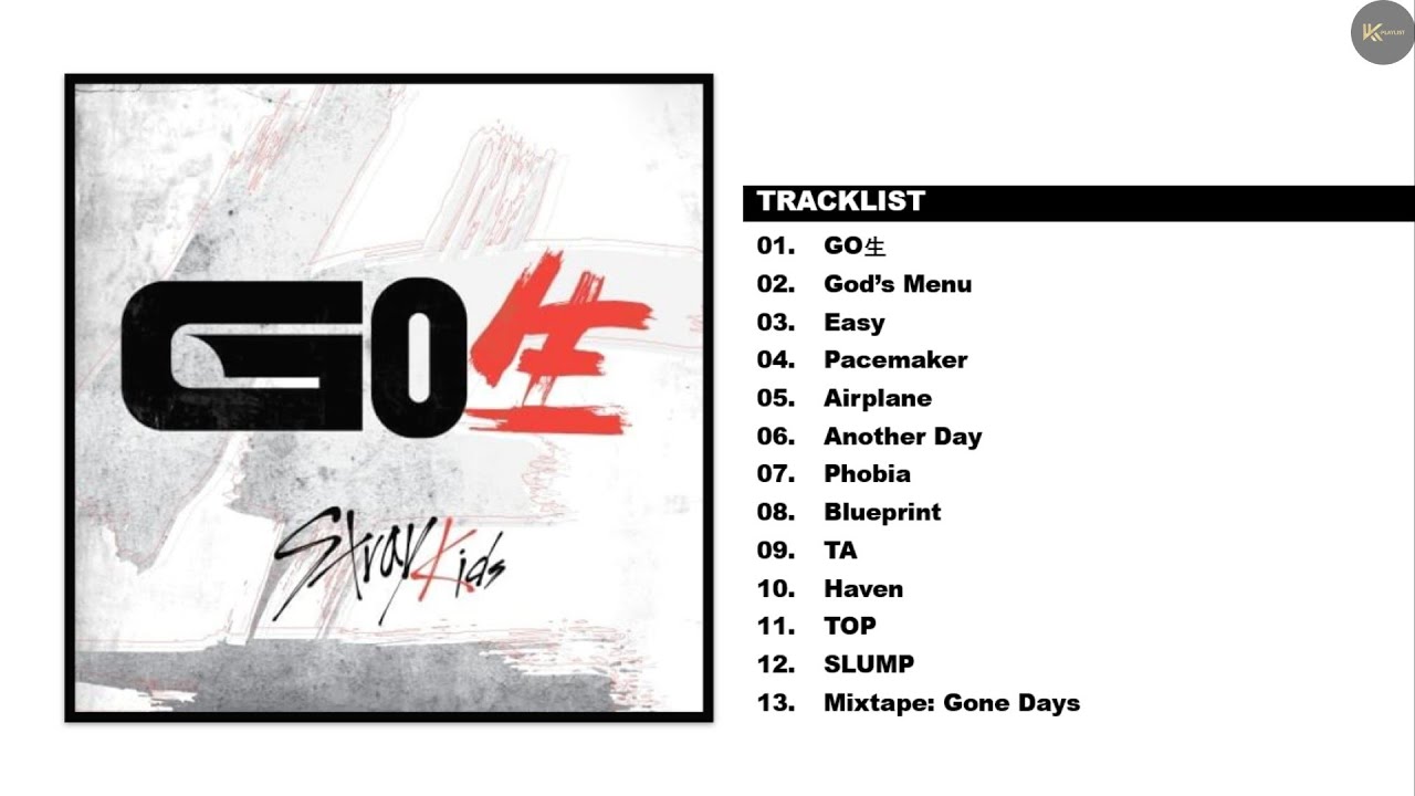 [Full Album] PART 2️⃣ | Stray Kids - GO生 | Full Album Playlist - YouTube