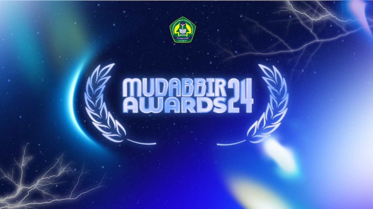 Mudabbir Awards 2024 - YouTube