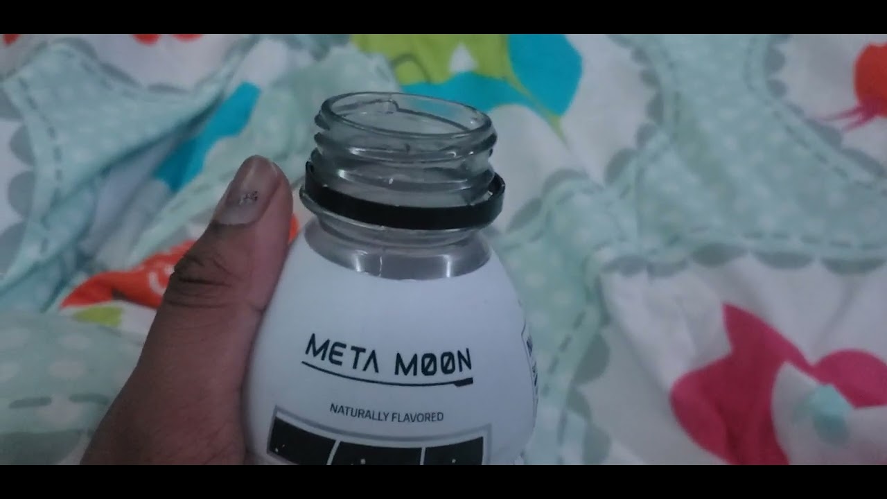 Prime Meta Moon Taste Test - YouTube