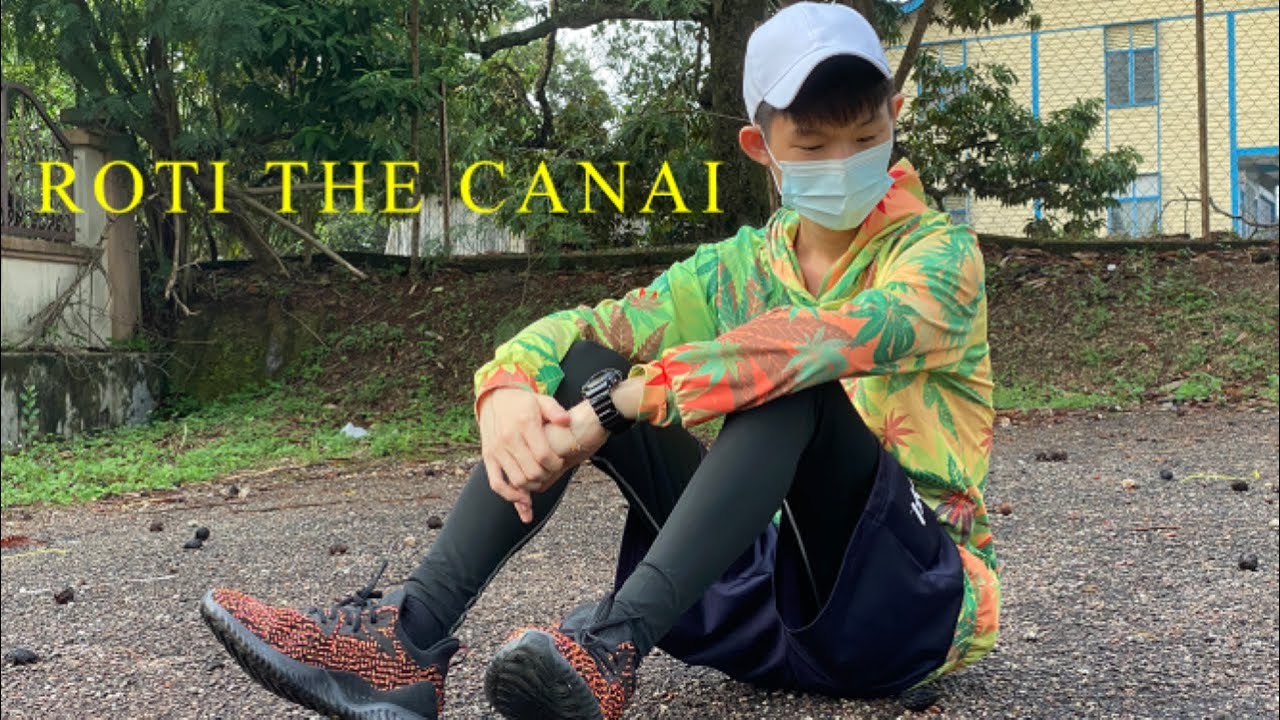 AARON LIM - ROTI THE CANAI (OFFICIAL MUSIC VIDEO) - YouTube