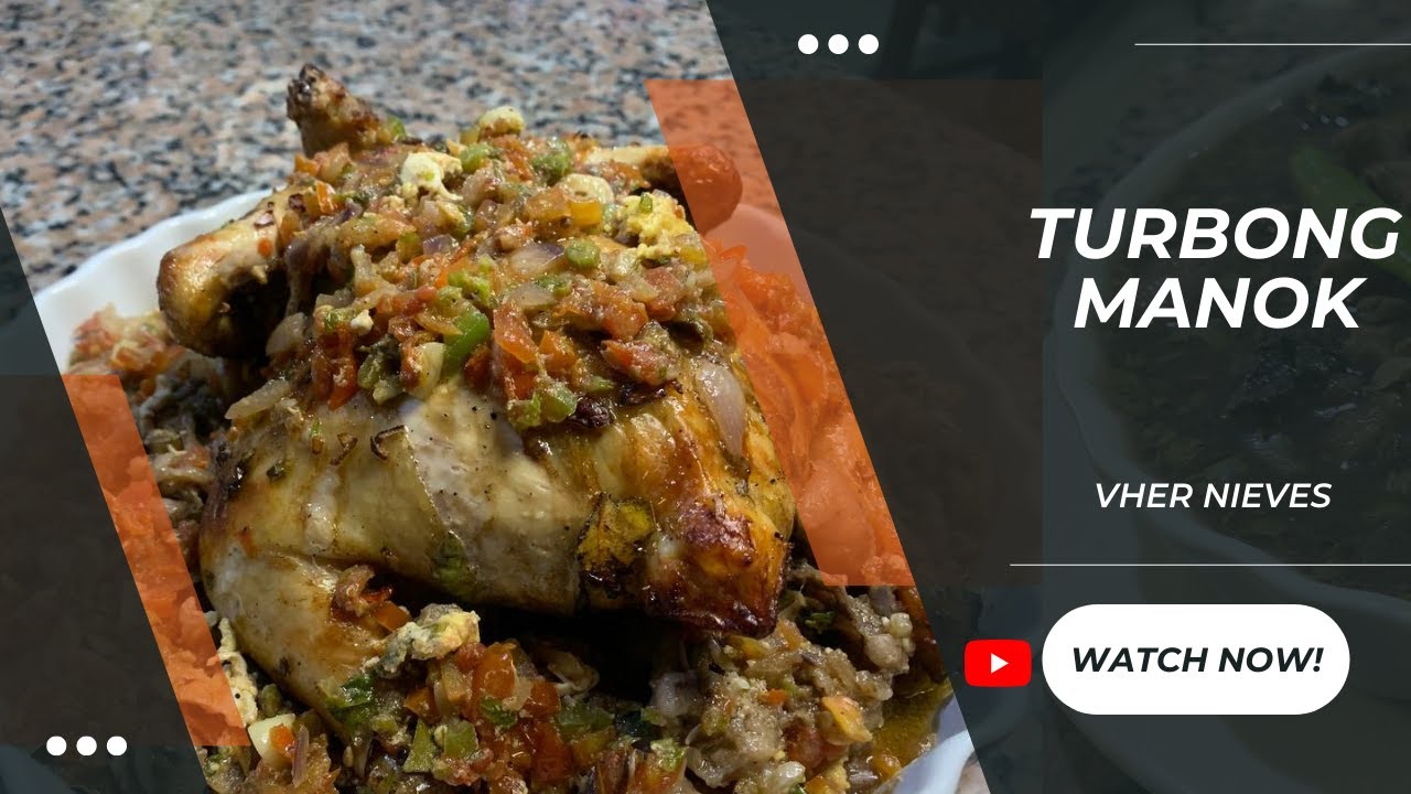 Turbo na manok - YouTube