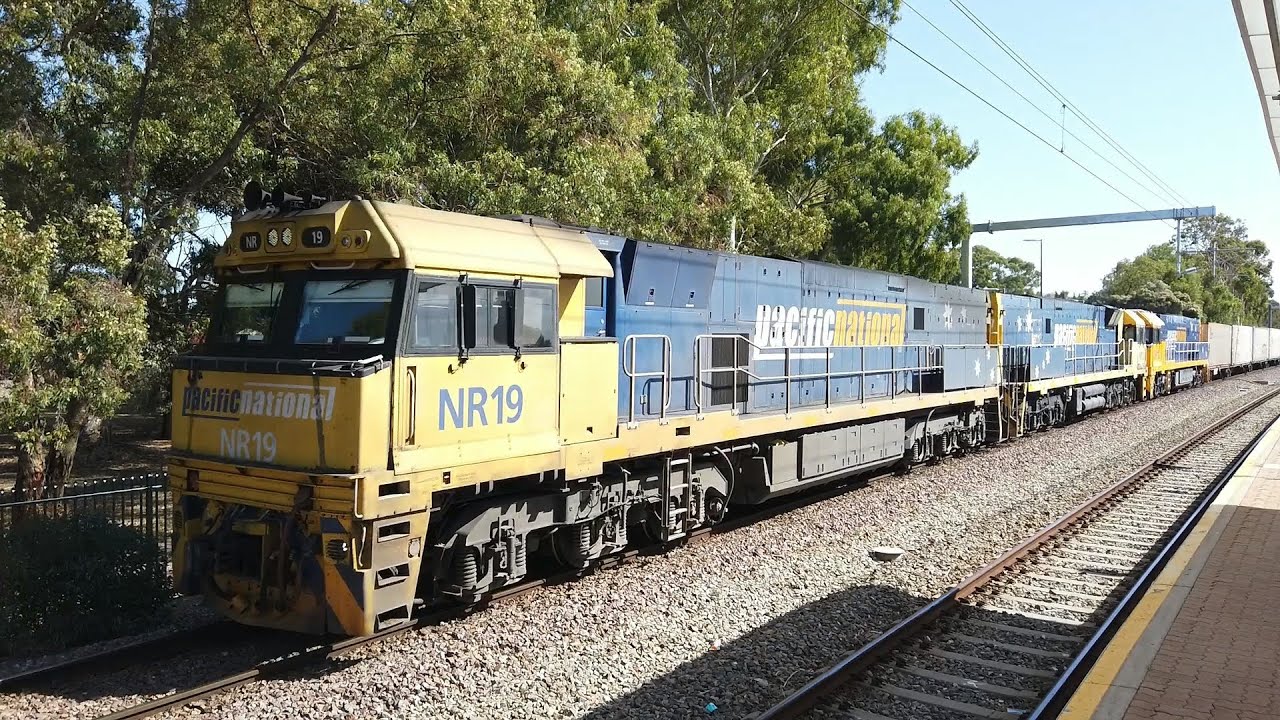 NR19 + NR10 + NR112 #5PS6 - YouTube