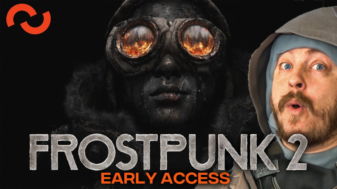 Frostpunk 2 Early Preview - YouTube