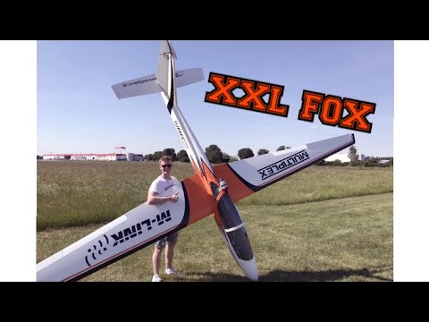 XXL TURBINE FOX || Paul Dudey