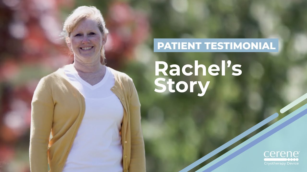 Patient Testimonial: Rachel's Story - YouTube