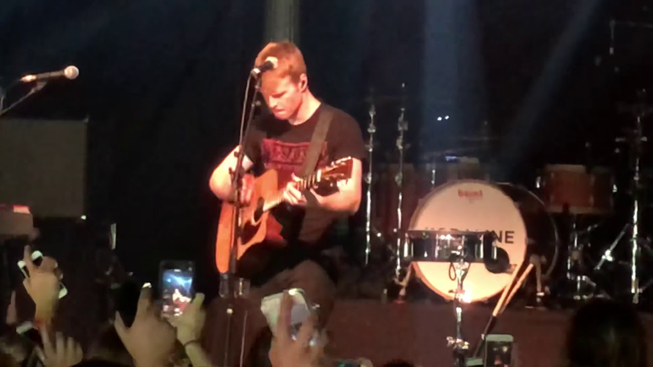 Kodaline ~ The One ~ 11/26/2018 - YouTube