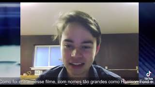 Noah Ringer Girlfriend