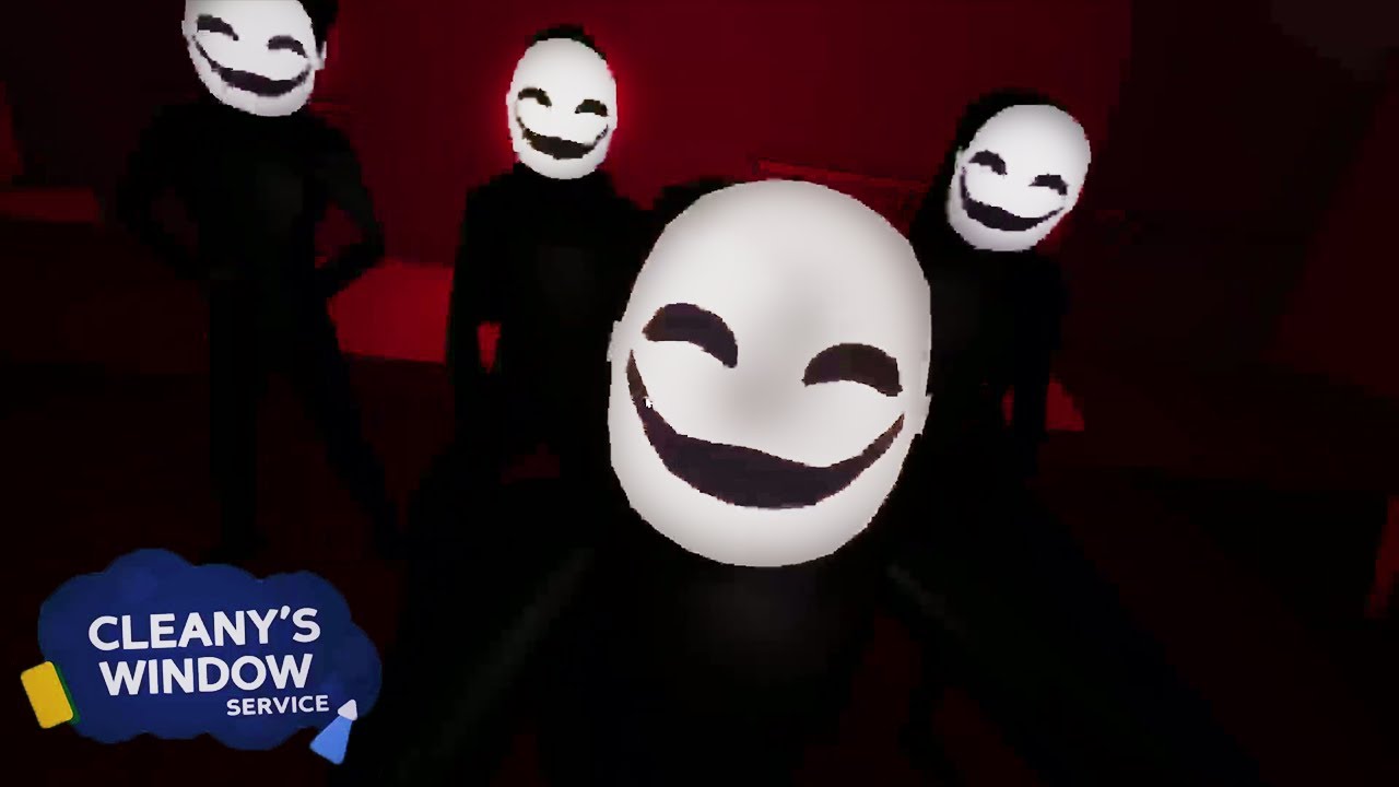 What Could Possibly Go Wrong While Cleaning Windows At 3AM | Cleany's ...