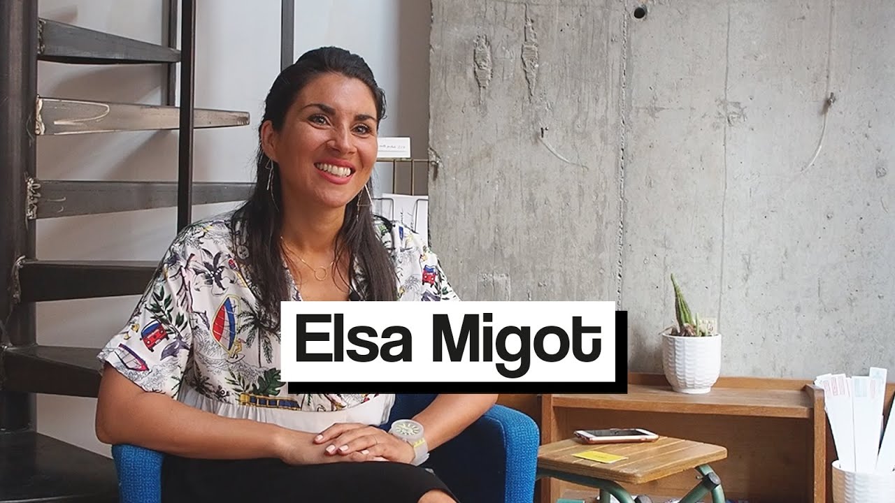 Elsa Migot, quand la musique est omniprésente au travail - YouTube
