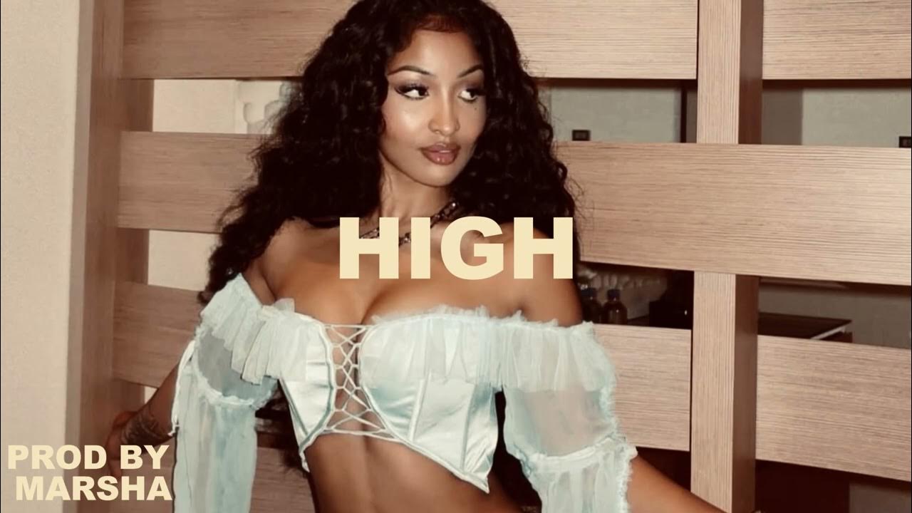 [FREE] SKILLIBENG X KRAFF/SHENSEEA rnb Dancehall TYPE BEAT "HIGH" - YouTube