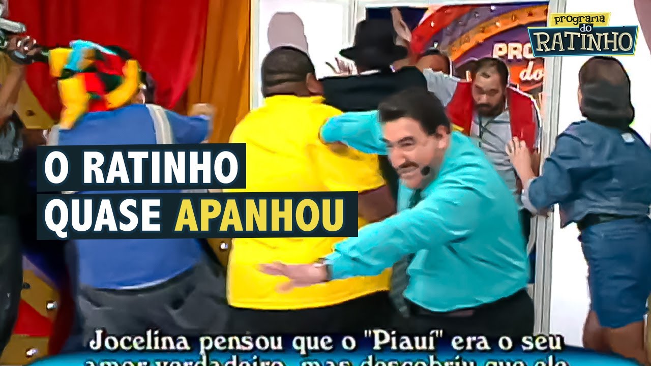 Um dos DNA do Ratinhos mais absurdos do Ratinho | Programa do Ratinho ...