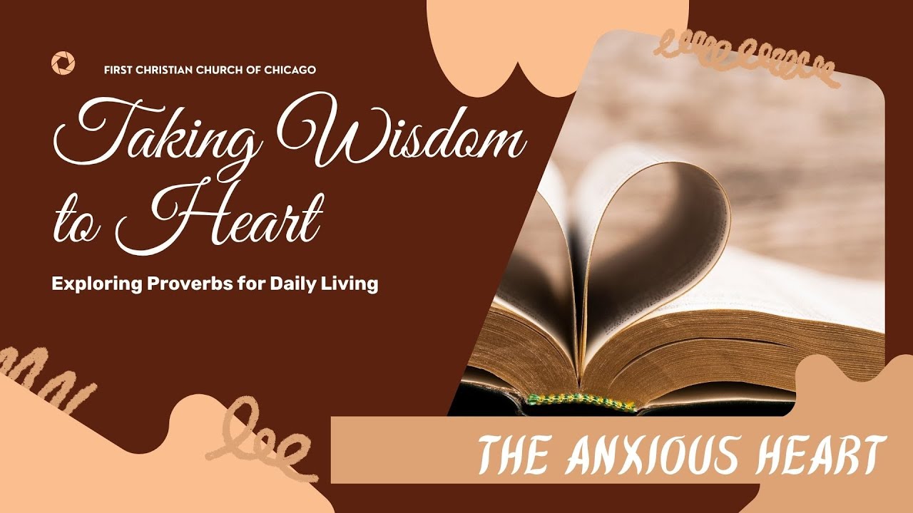 The Anxious Heart - September 28 2025 - YouTube