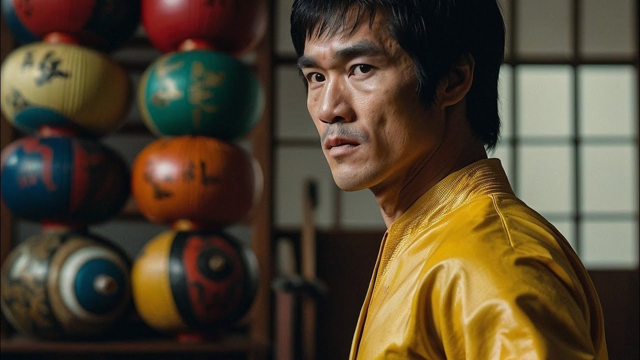 Bruce Lee Influence on Contemporary - YouTube