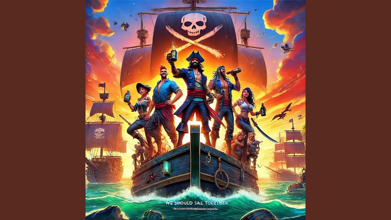 We Should Sail Together - YouTube