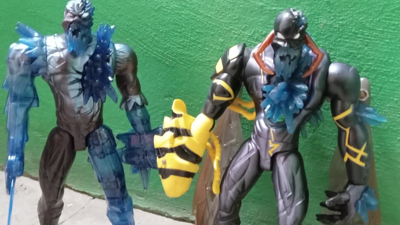 mi coleccion de extroyer - YouTube