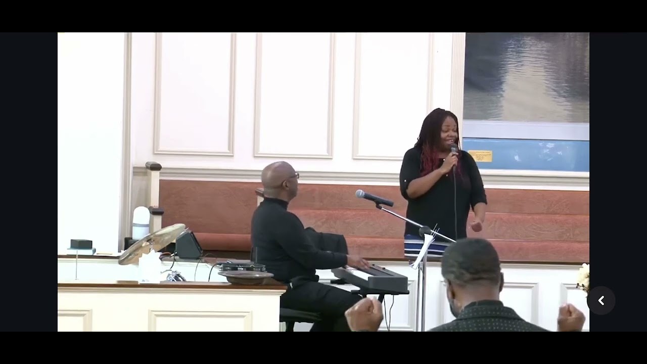 Toleda Colquitt & Elder Willie Whitaker- Never Lose its Power - YouTube