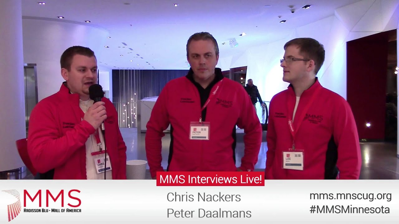 Live at MMS - Chris Nackers & Peter Daalmans - YouTube