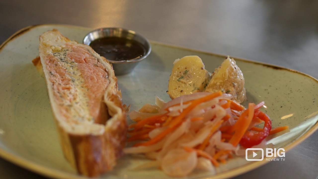 KuPP a Restaurant in London serving burgers, mouth-watering sandwiches ...