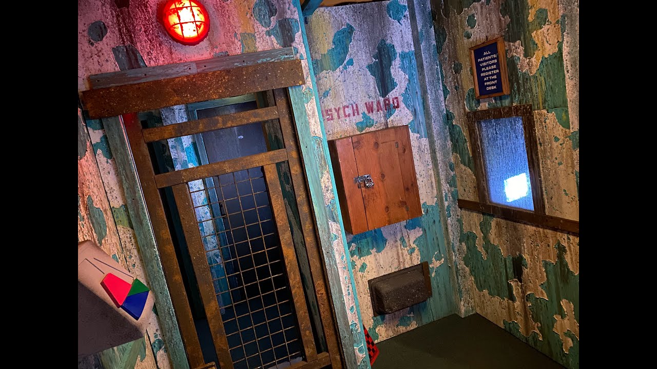 Operation Outbreak Presents: "ASYLUM" - YouTube