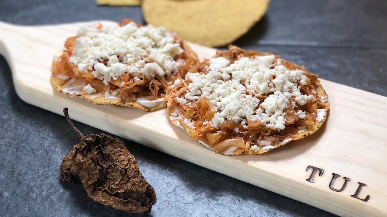 Chicken Tinga - YouTube