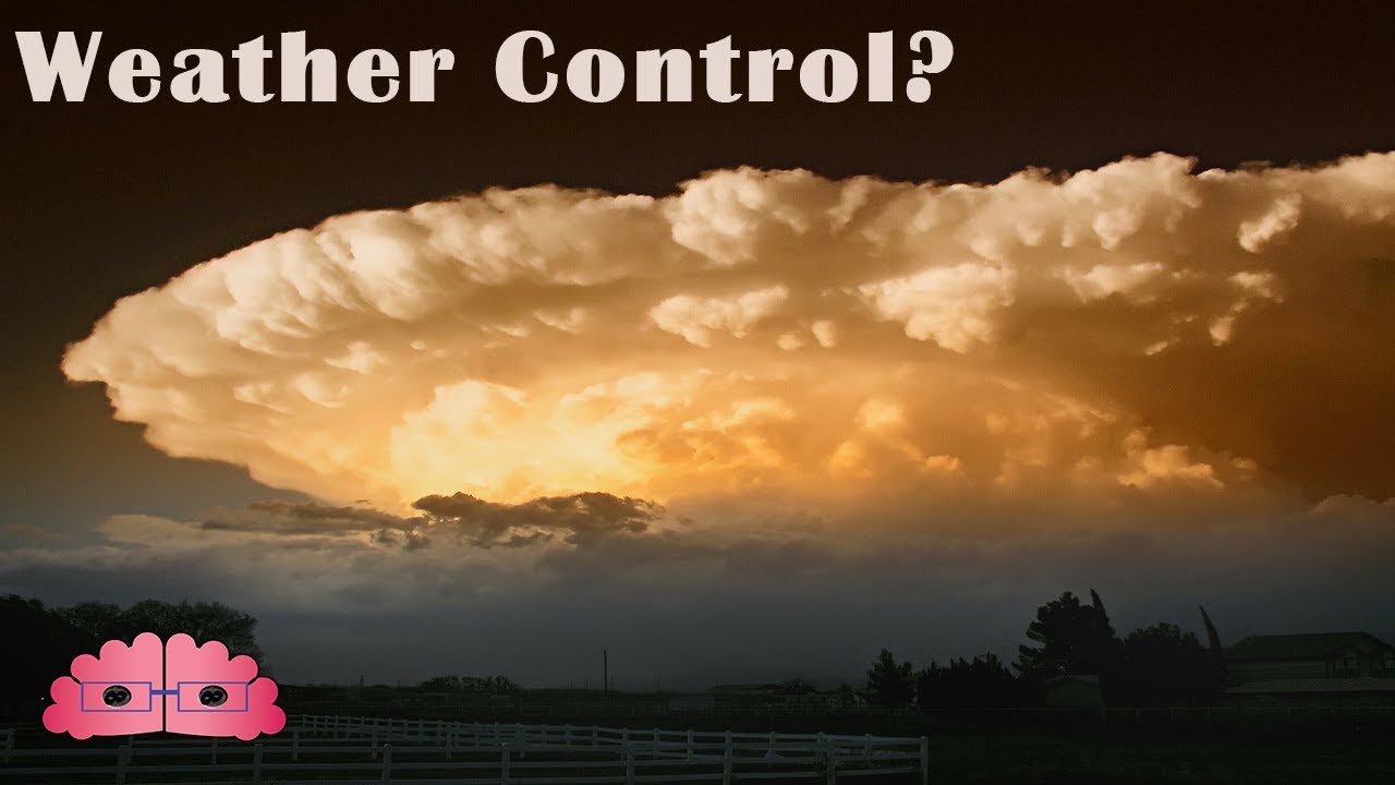 Why Can't We Control The Weather | OmniLearners - YouTube