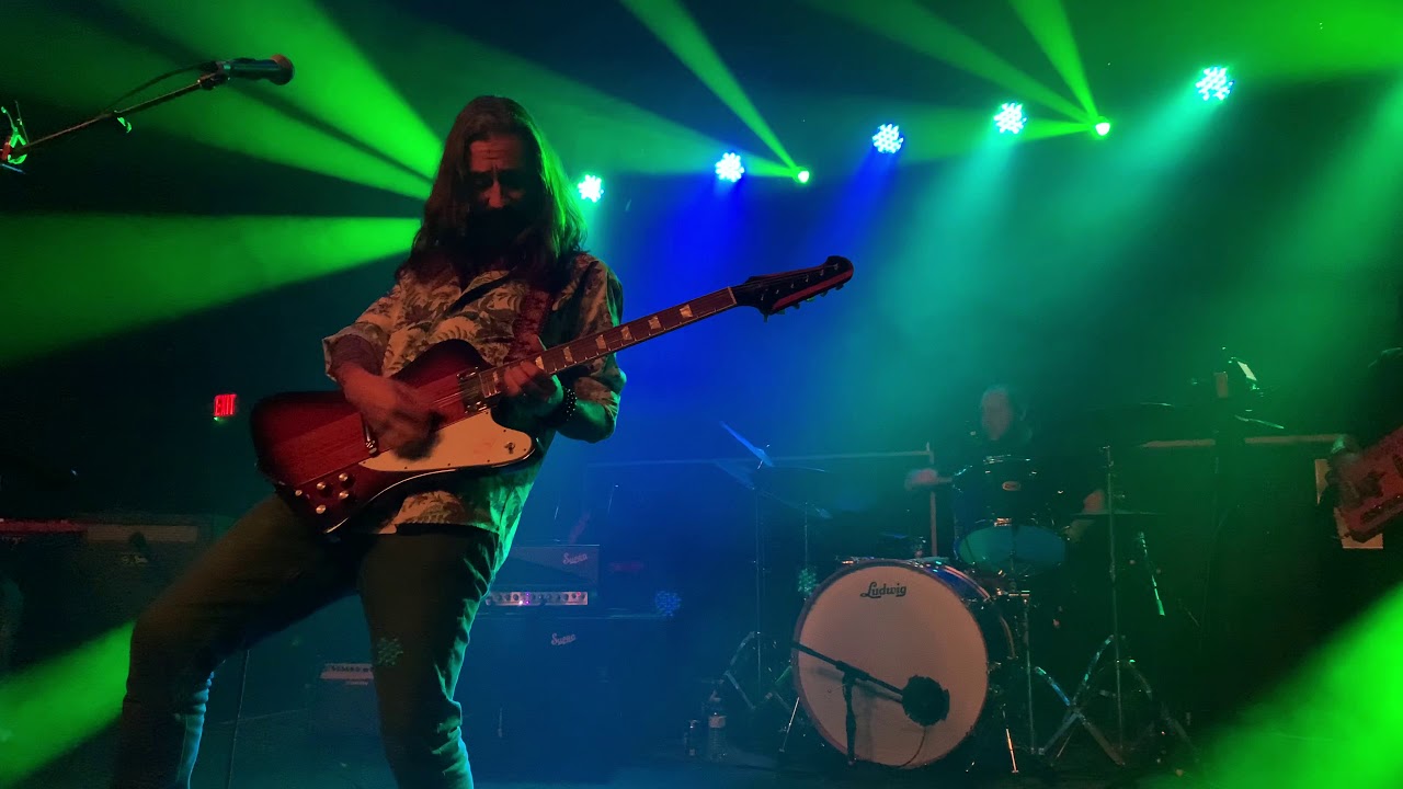 Anthony Rosano & The Conqueroos “For What It’s Worth” @ Elevation 27 3 ...