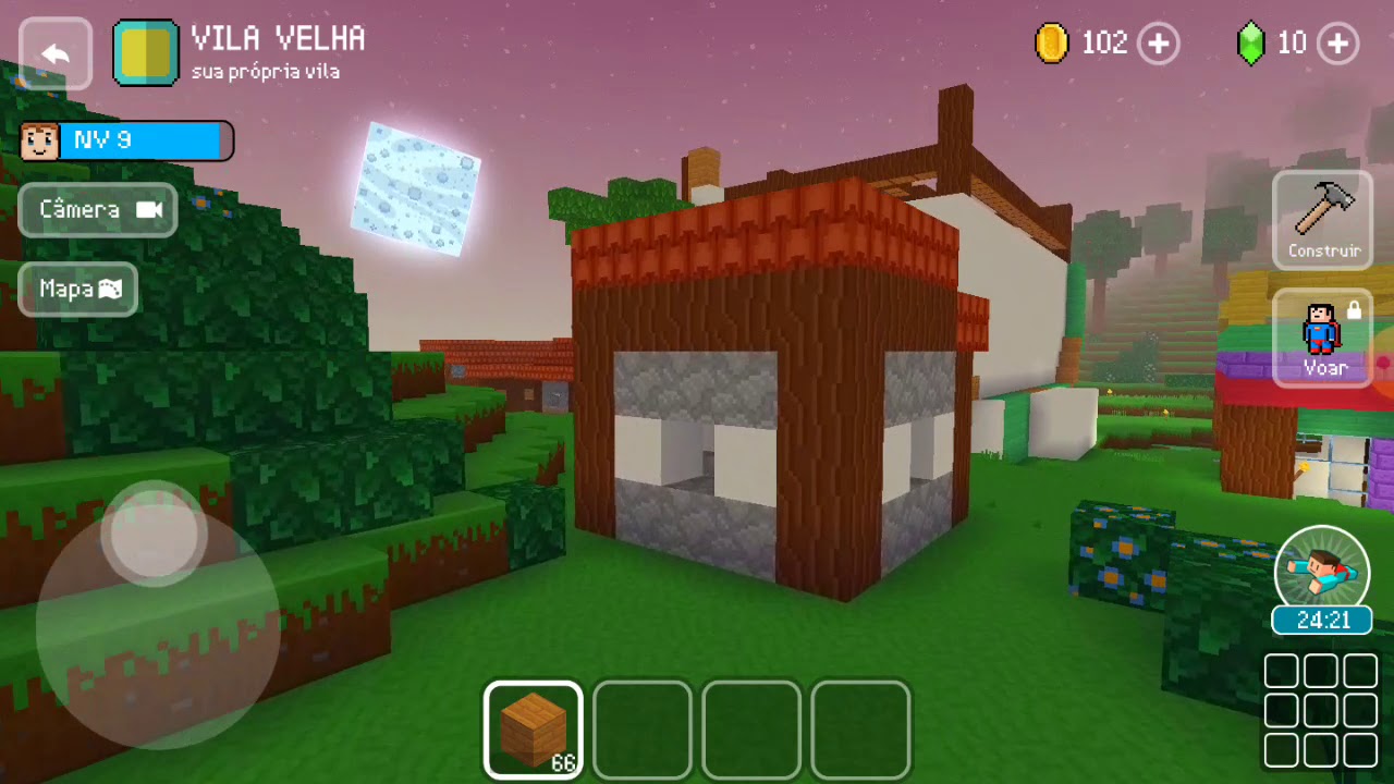 BLOCK CRAFT 3D - YouTube
