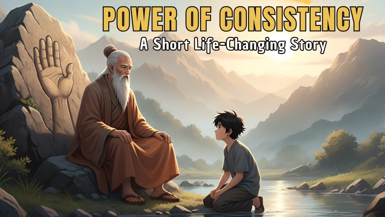 Power of Consistency – A Life-Changing Motivational Story - YouTube