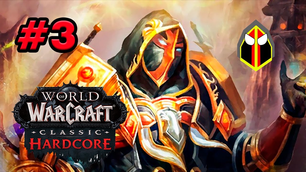 Wow Classic Hardcore Paladin Lvl 10 Episodio 3 Youtube