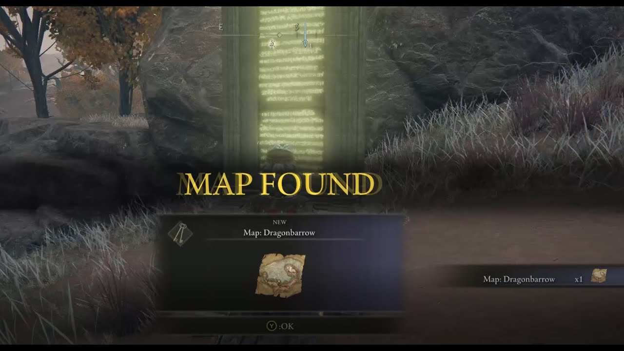 How to instantly find ALL AREA MAPS! Uncover everything! Godrick map ...