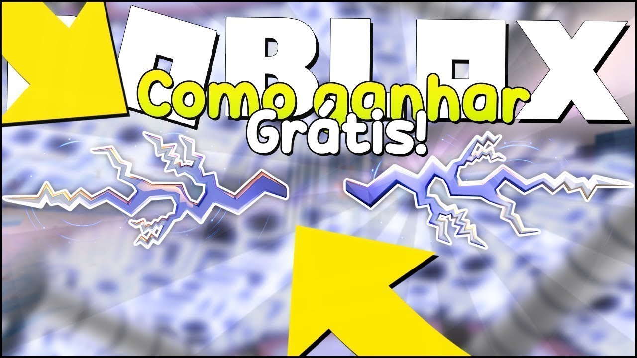 Roblox - COMO CONSEGUIR O RAIO [ Power Eyes ] - YouTube