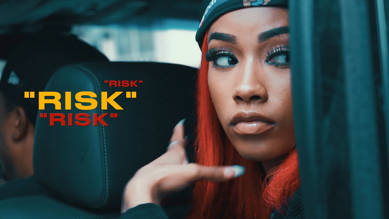Pretty Gal Sy - "Risk" - YouTube