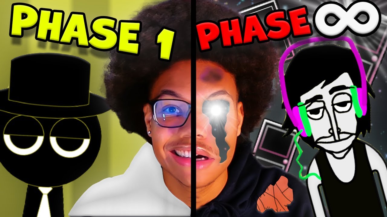 SPRUNKI BUT WITH MODS.... - YouTube