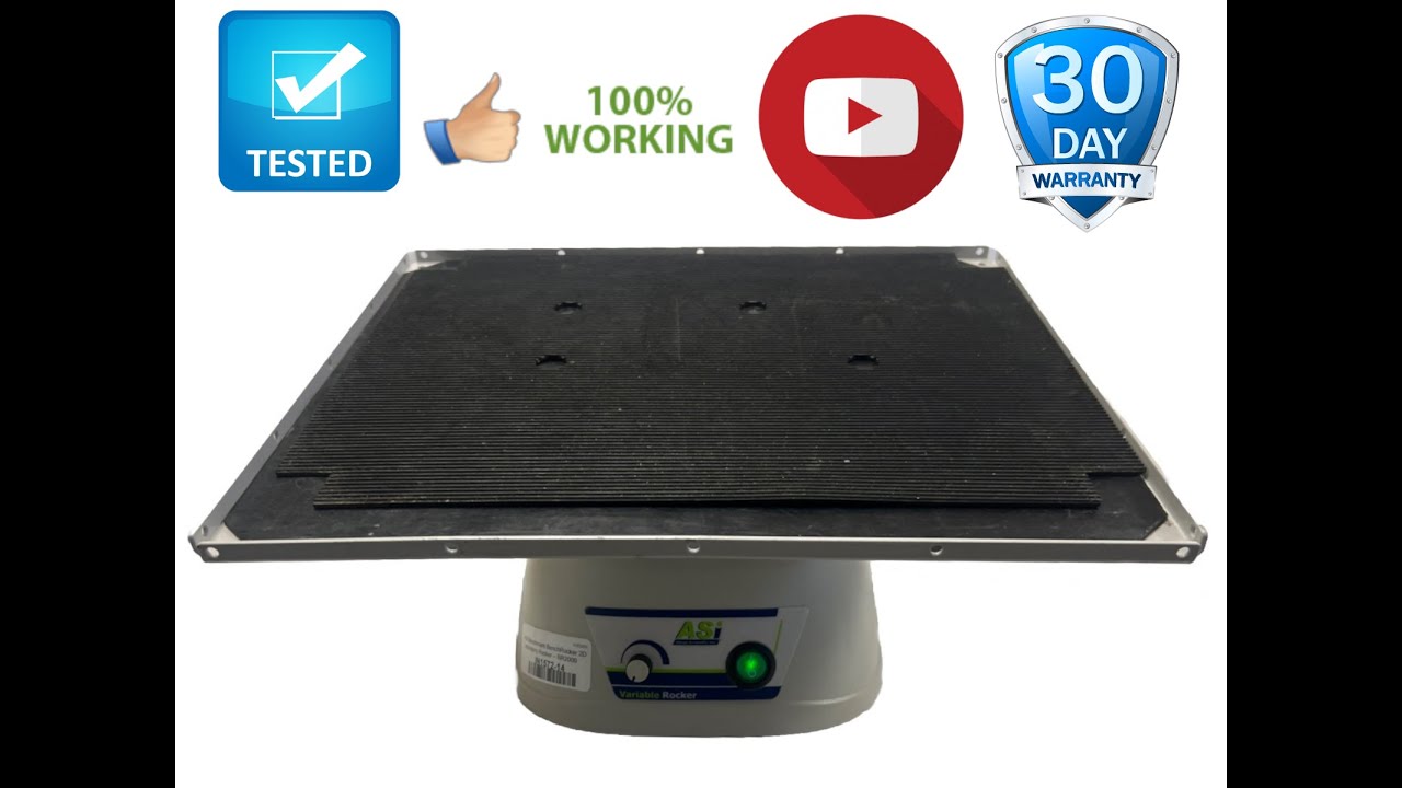 Benchmark Scientific BenchRocker BR2000 2D Rocker 14x12 platform in1572 ...