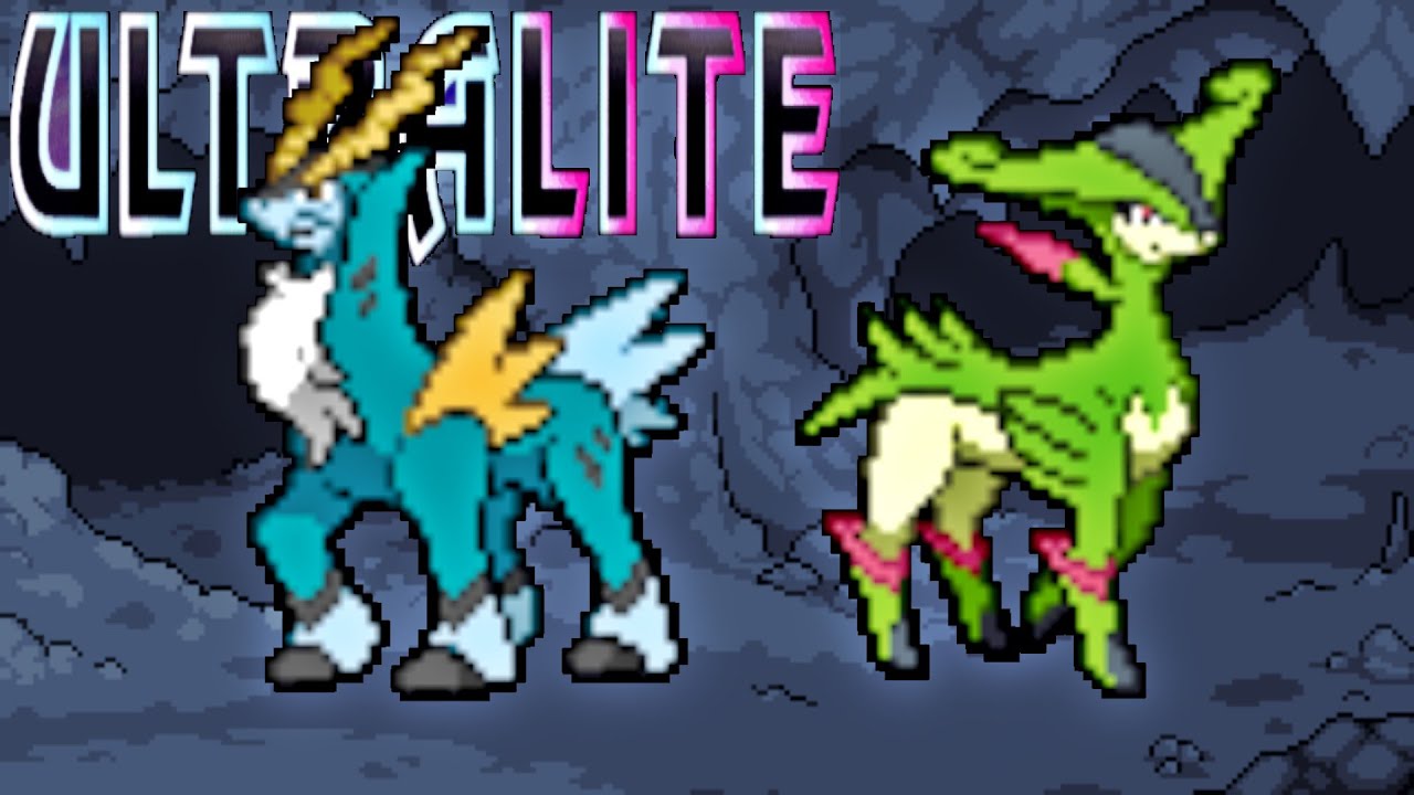 THE DIFFICULTY REALLY CRANKED UP! | Part 5 | Pokémon Ultralite Fan Game ...