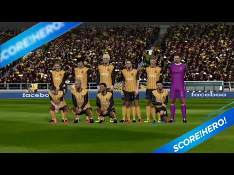 Score! Hero - SEASON 23 LEVEL 451-460 - YouTube