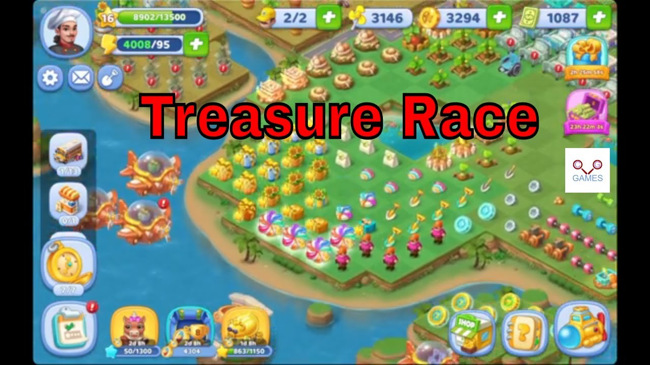 Merge County - Part 38 - Level 16 - Gameplay - FULL STORY - CaroGamesNL ...