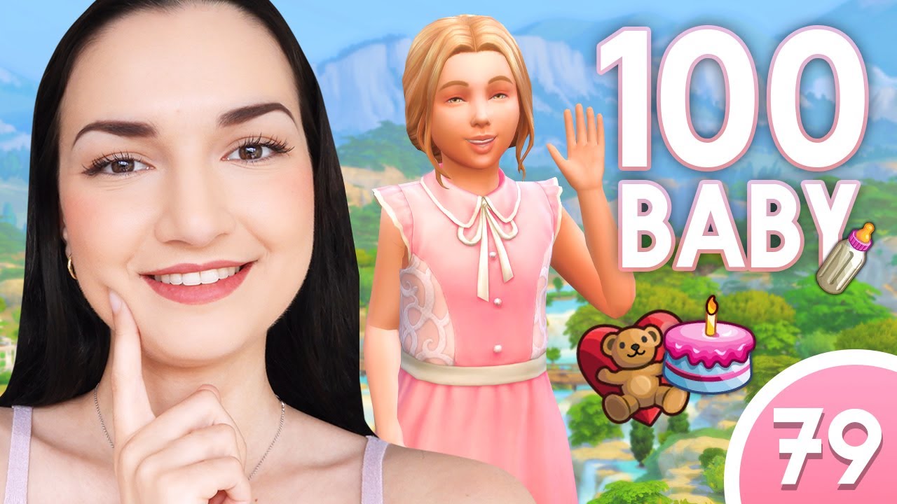 Je vous présente notre nouvelle matriarche ! 😍 | 100 Baby Challenge #79 ...