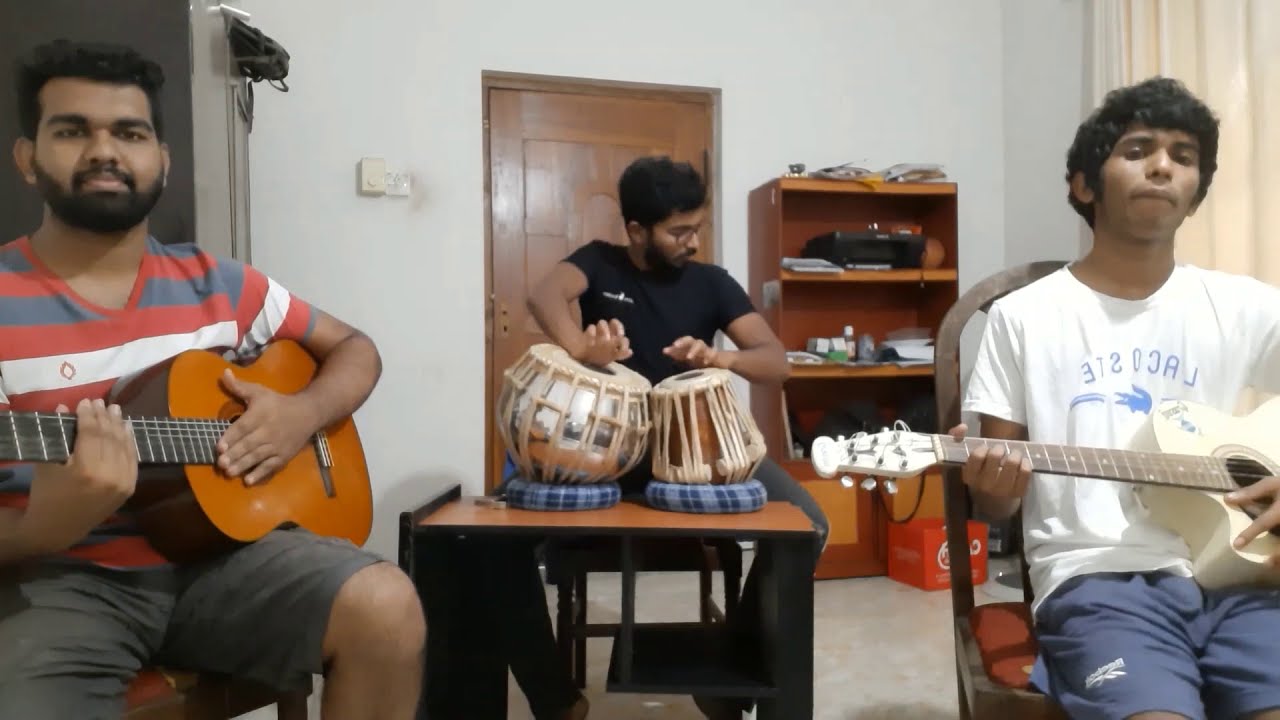 Sobawa De(70 s cover ) - YouTube