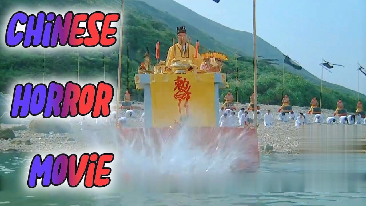 Chinese Horror Movie | Classic Zombie Movie Of 30 Years Ago | Horror ...