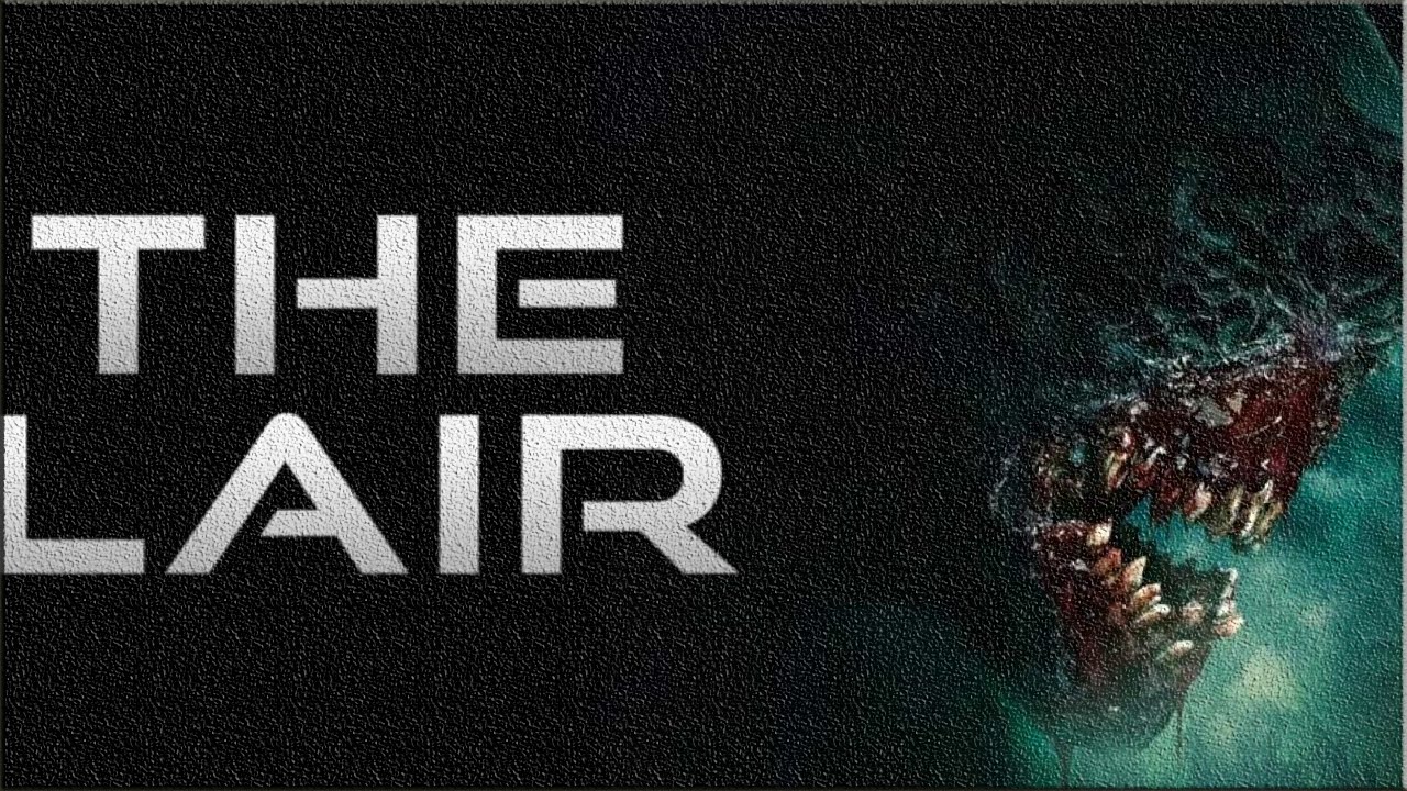 the lair movie summary 2022 - YouTube