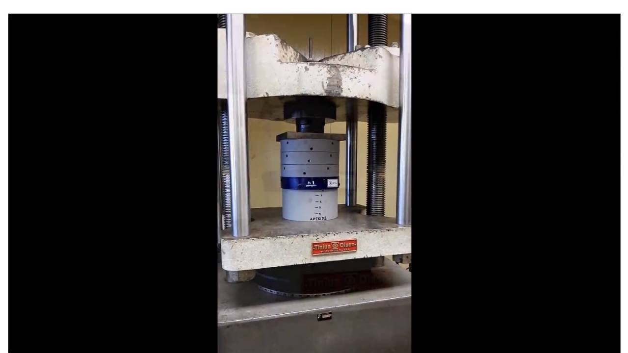 Axial Stop Collar Test ICI Collar / ICI Flex - YouTube