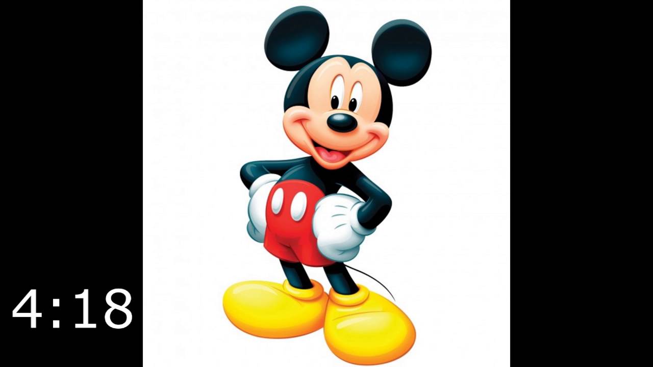 Mickey Mouse 4:20 meme - YouTube