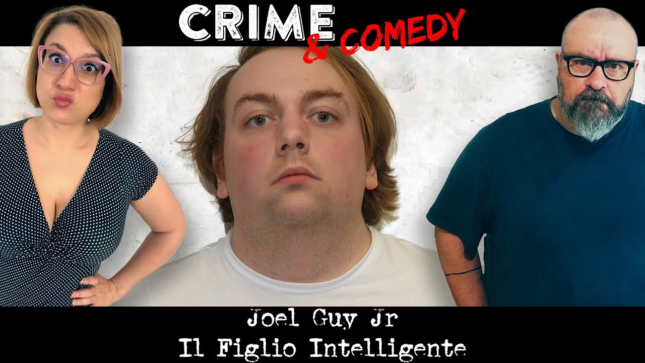 Joel Guy jr - Il Figlio Intelligente - 164 - YouTube