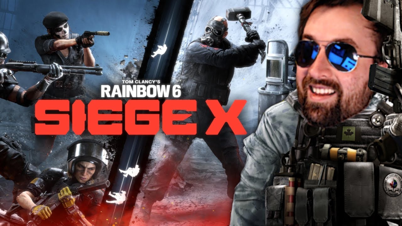 Siege X RELEASE! Operation Day Break! Anti-Cheat Changes, Clash Rework ...