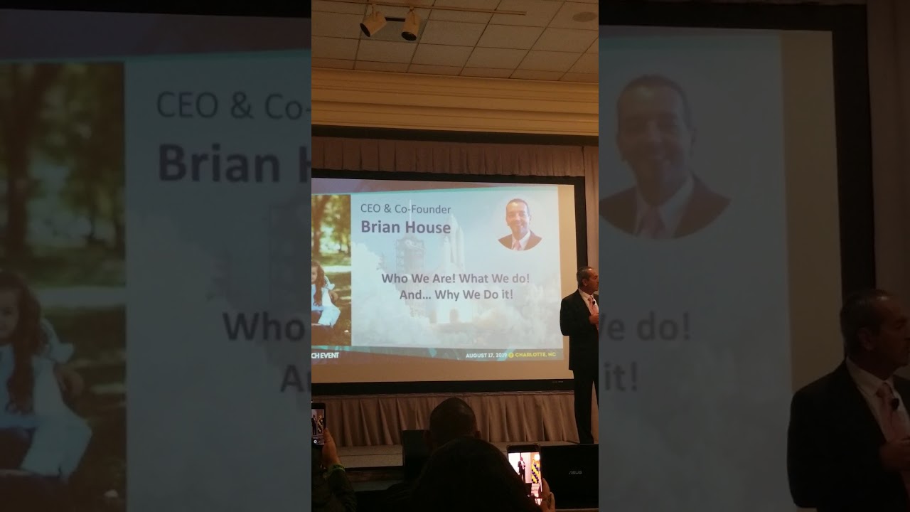 MWR CEO Brian House - YouTube