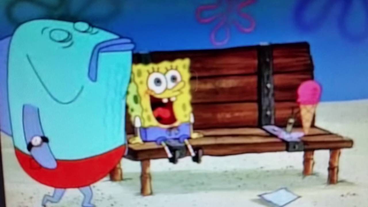 Spongebob Success!! (Walking Small!!!) - YouTube