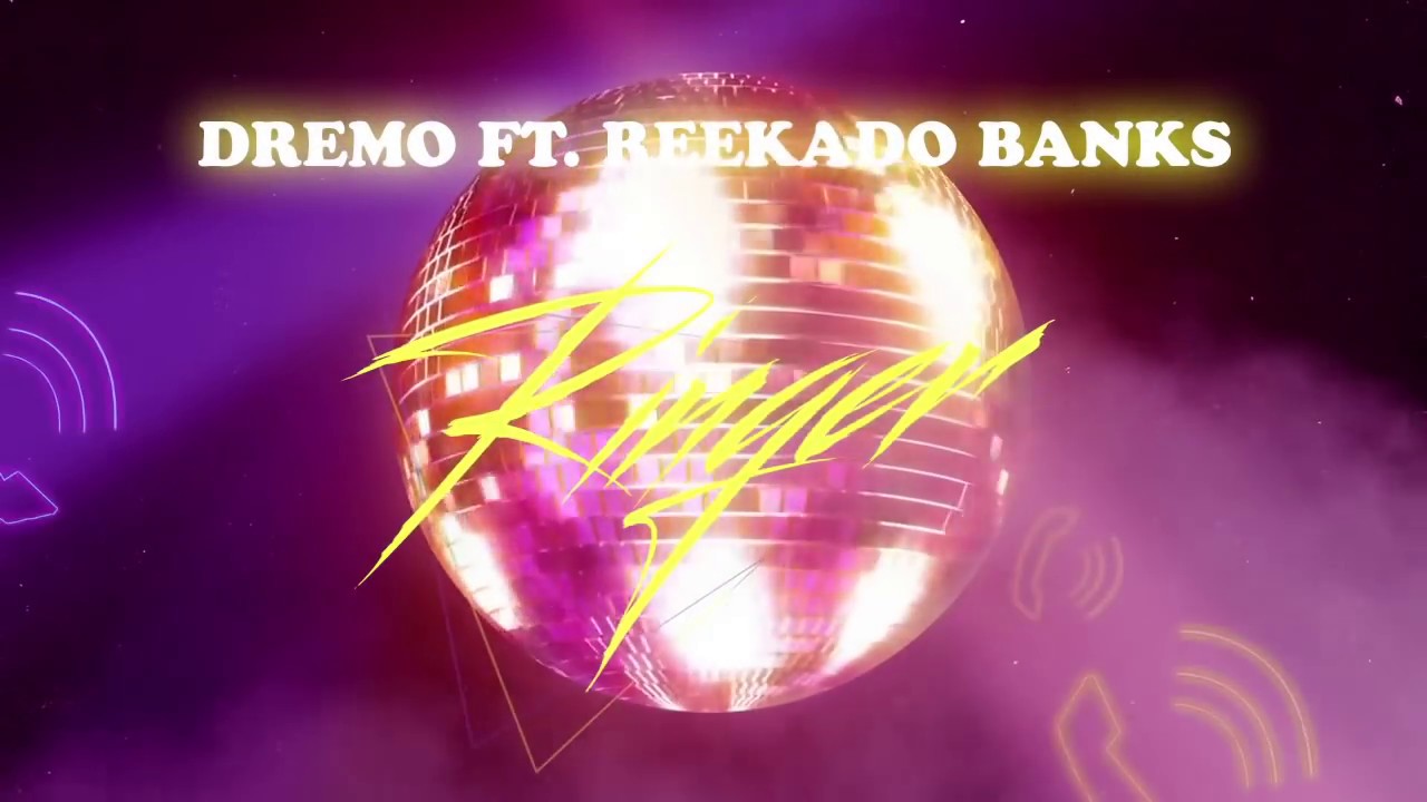 Dremo - Ringer (Official Audio) feat. Reekado Banks - YouTube