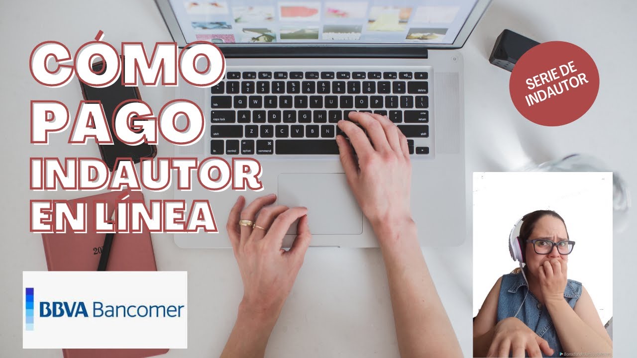 INDAUTOR pago electrónico - YouTube