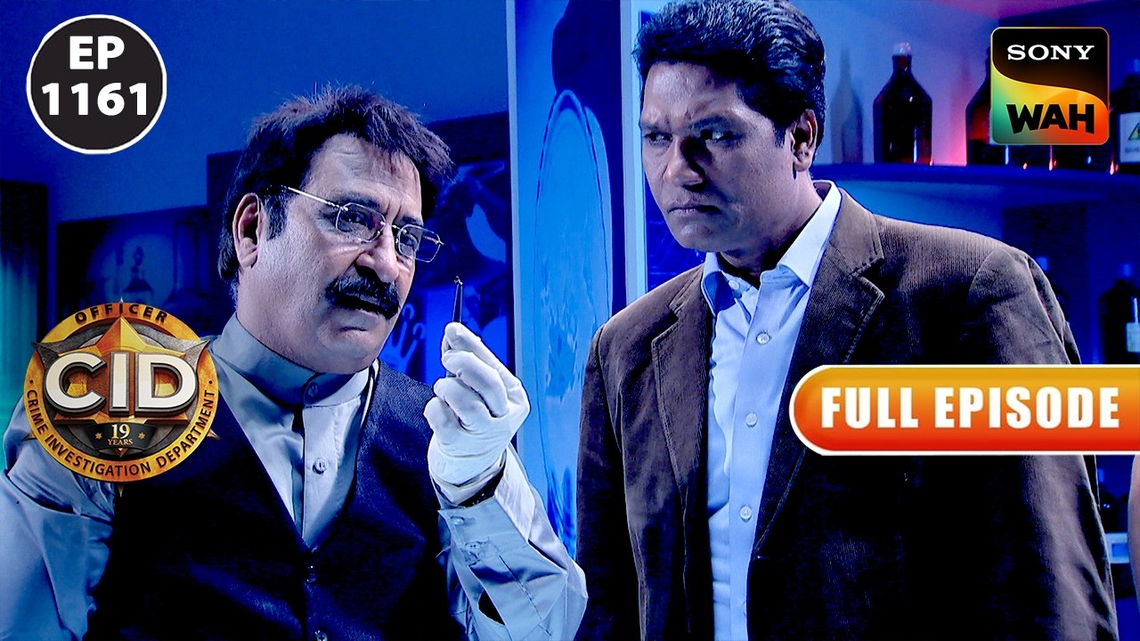 Table के नीचे से CID को मिले Old Crime के Evidence | CID | सी.आई.डी ...